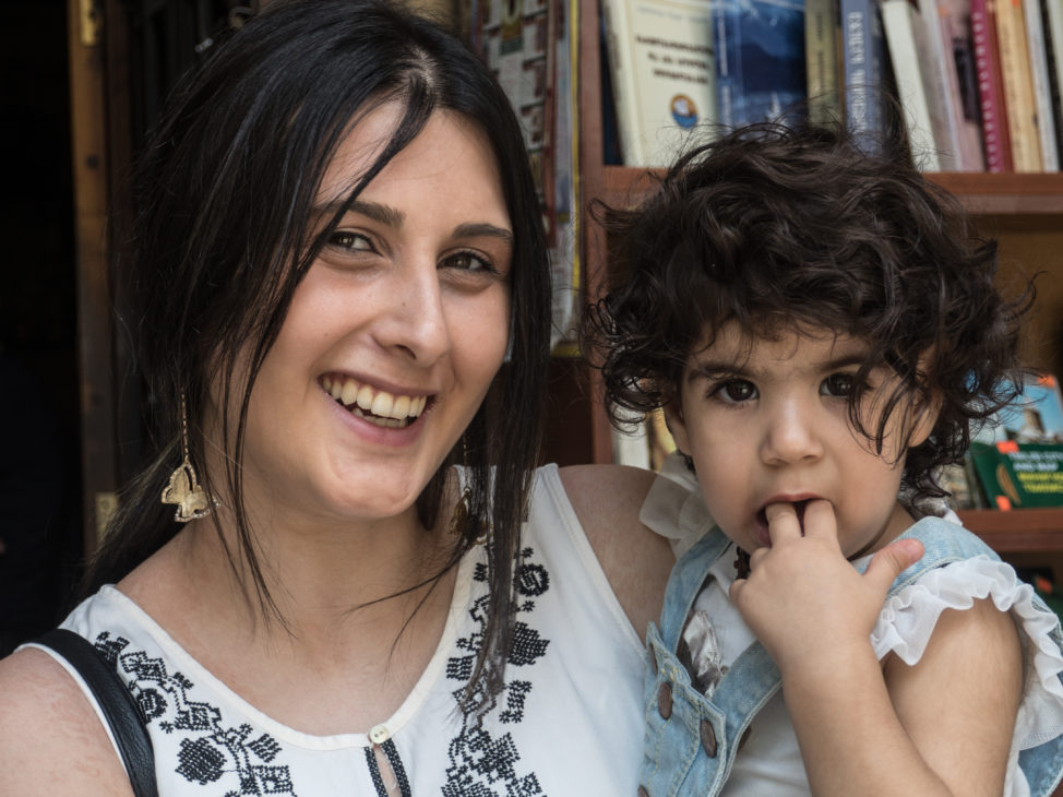 Georgien und Armenien - Reisebericht mit Walter Ledermann - Baumerziitig